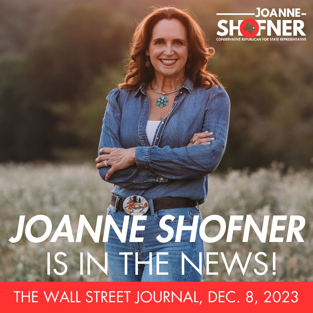 Home - Joanne Shofner Candidate for State Representative