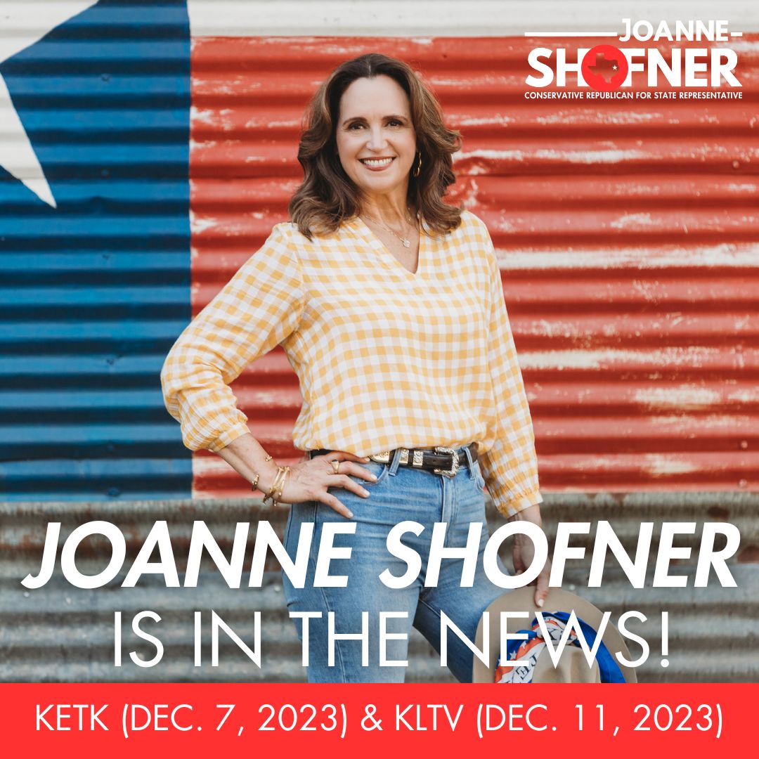 Home - Joanne Shofner Candidate for State Representative