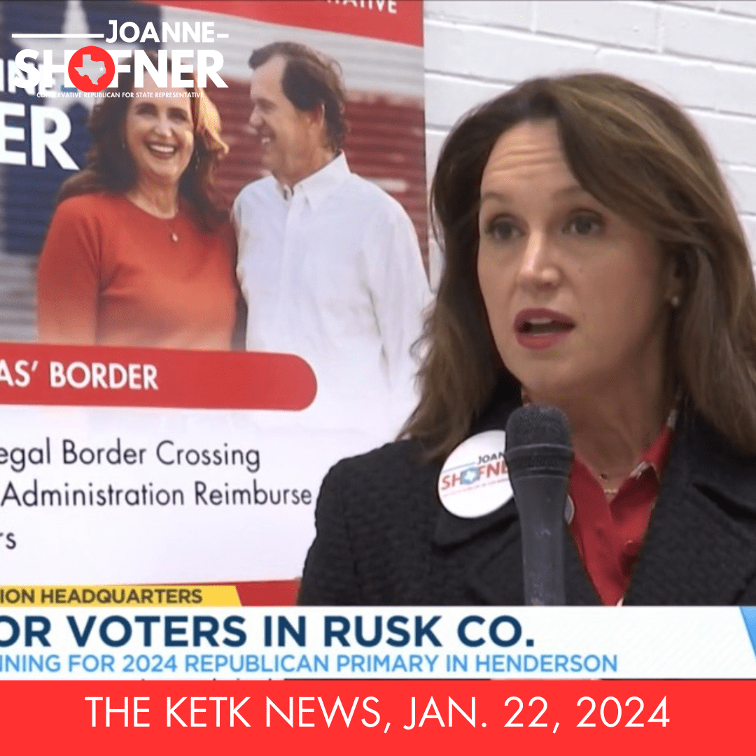 Home - Joanne Shofner Candidate for State Representative